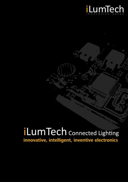 DALI (Digital Addressable Lighting Interface) | PDF | Computing ...