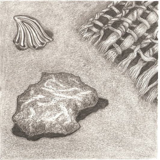 Detail of three textures #2 | PDF