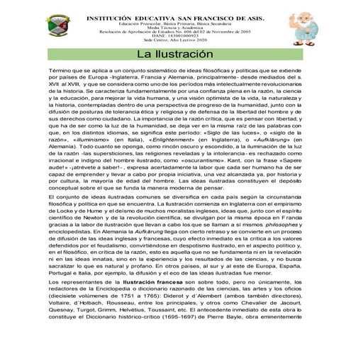 lectura la ilustración | DOCX