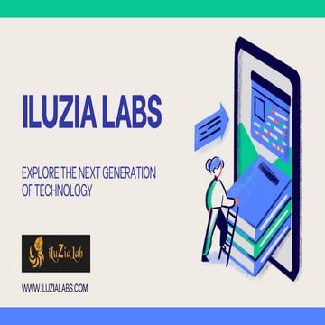 Iluzia Labs | PPTX