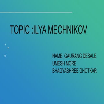 ilya mechnikov.pptx