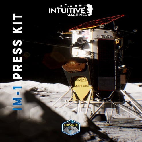 IM-1 Press Kit - Kit de Imprensa do Lançmento da Missão IM-1 | PDF