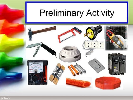 PARTS, FUNCTIONS AND OPERATING PROCEDURES OF A PORTABLE ELECTRIC DRILL ...
