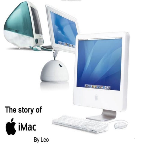 imac journey | PPT