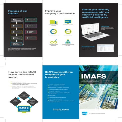 Master your inventory management with IMAFS AI | PDF
