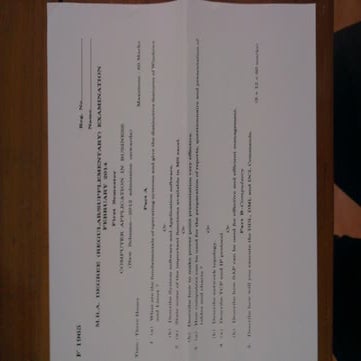 Computer application in business | PDF