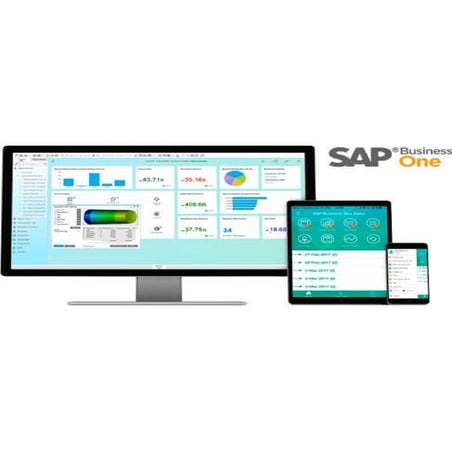 Boost Your Business Efficiency with SAP Business One by Axxis Consulting | PDF