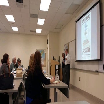 Mike Crumpton and Nora Bird | PDF