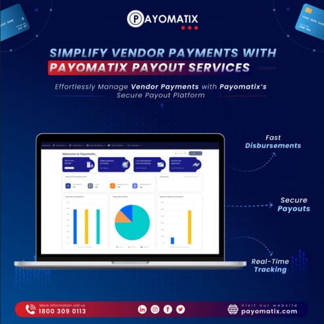 𝐒𝐢𝐦𝐩𝐥𝐢𝐟𝐲 𝐯𝐞𝐧𝐝𝐨𝐫 𝐩𝐚𝐲𝐦𝐞𝐧𝐭𝐬 𝐰𝐢𝐭𝐡 𝐏𝐚𝐲𝐨𝐦𝐚𝐭𝐢𝐱 𝐏𝐚𝐲𝐨𝐮𝐭 𝐒𝐞𝐫𝐯𝐢𝐜𝐞𝐬! 💼💸 | PDF