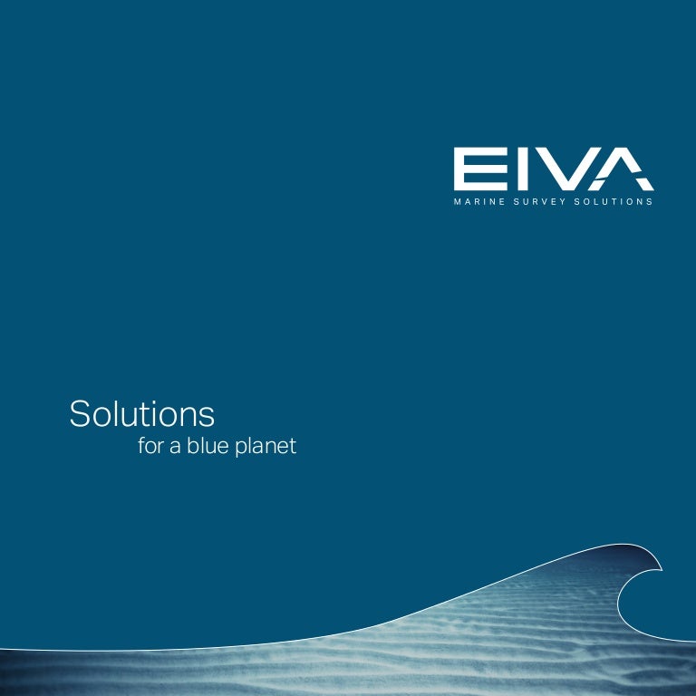 EIVA Brochure