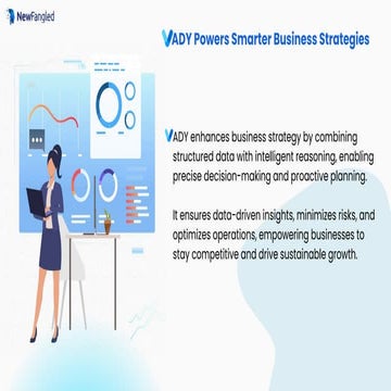VADY: Intelligent Data-Driven Strategy for Smarter Decisions | PDF