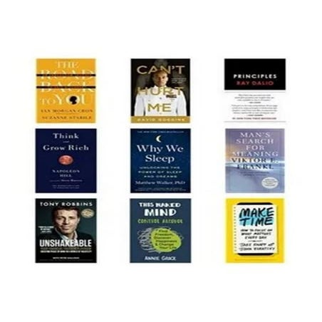 Can't Hurt Me: Master Your Mind and Defy the Odds | PDF