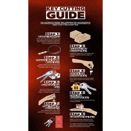 Unlocking Precision: A Comprehensive Key Cutting Guide | PDF