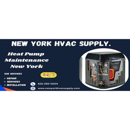 New York Hvac Supply.| Heating And Cooling | PDF