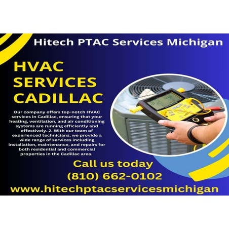 Hitech PTAC Services Michigan | HVAC Experts Michigan | Air Conditioning Repair Michigan | Ac ...