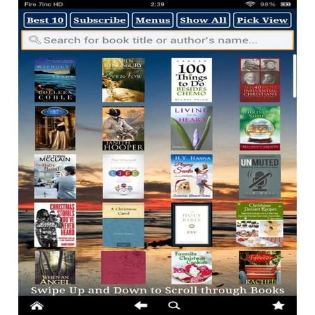 Unmissing: A Thriller | PDF