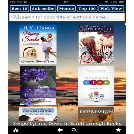 Seven Perfect Things | PDF