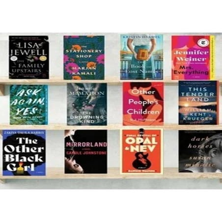 The Five People You Meet in Heaven | PDF