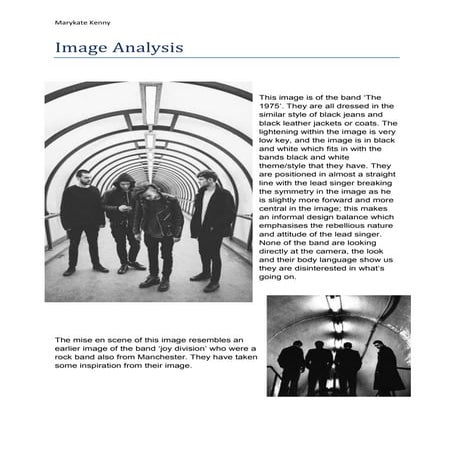 Image analysis | DOCX