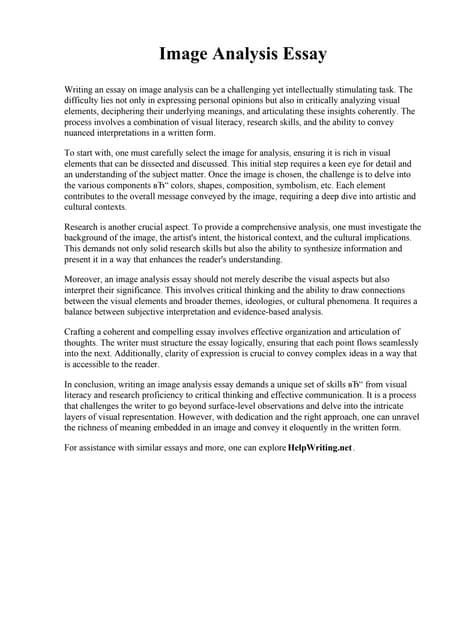 Photo Analysis Essay.pdf