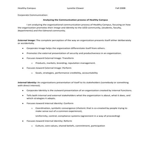 Organizational Communication | PPT