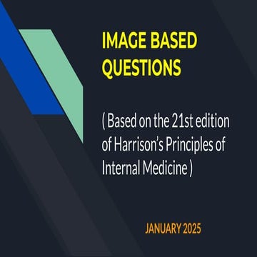 Malaria - Questions & Answers ( HARRISON BASED ) .pdf