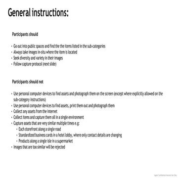 Image Collection - Instrcutions with examples - Updated .pdf