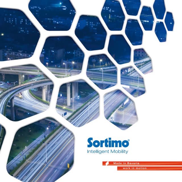 Sortimo Company Brochure English March 2015 | PDF