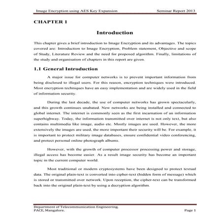 Image encryption and decryption