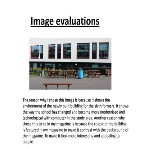 Image evaluation | PPTX