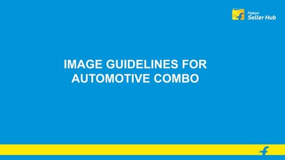 Image guidelines for car | PPT