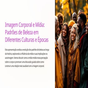 Imagem-Corporal-e-Midia-Padroes-de-Beleza-em-Diferentes-Culturas-e ...