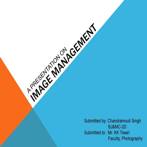 Photo management Software | PPTX