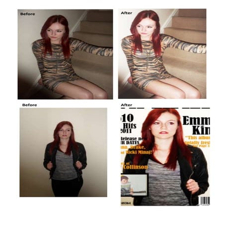 The script album analysis | DOCX