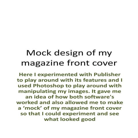 Image Manipulation | DOCX