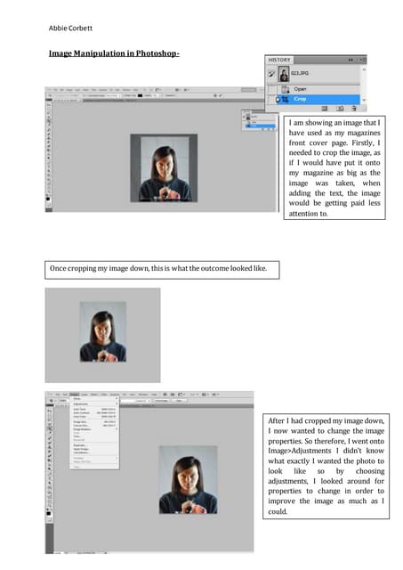 EMPOWERMENT TECHNOLOGIES: Image Manipulation | PPTX