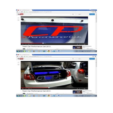 tuning car | DOCX
