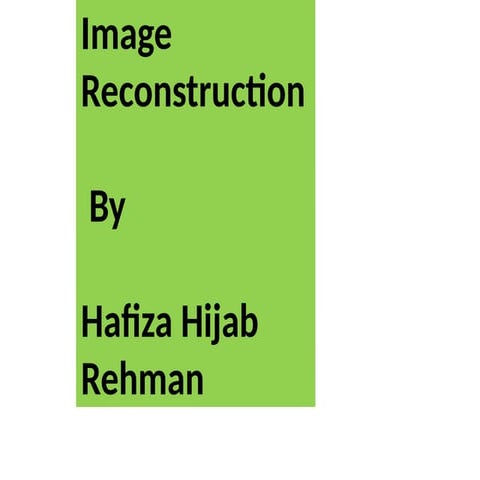 intro_of_ct.pptx by afro asian institute | PPTX