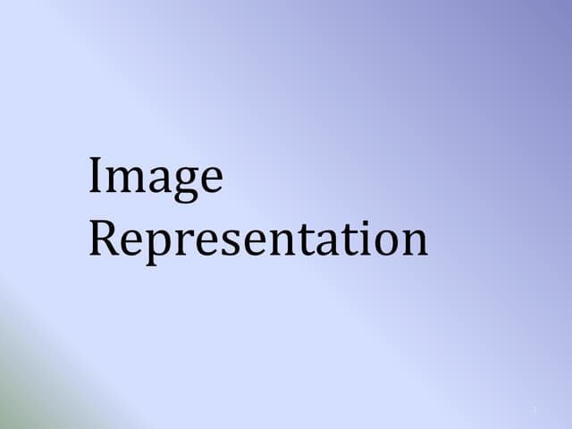 Chain code in dip | PPTX