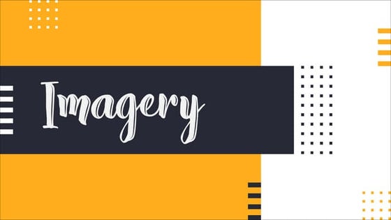 Types of imagery | PDF | Perfume and Fragrance | Beauty