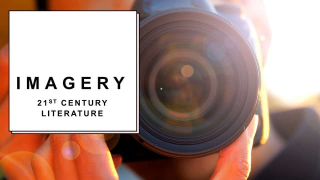 Year 7 Week 1 - Descriptive writing.pptx