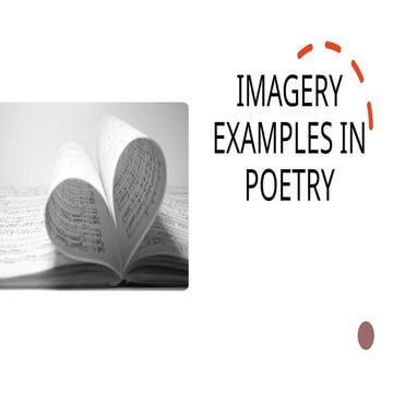 IMAGERY examples in poetry-creative writing.pptx
