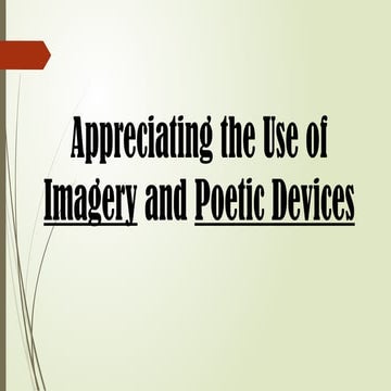 Imagery and Poetic Devices for Grade 7 to 8.pptx
