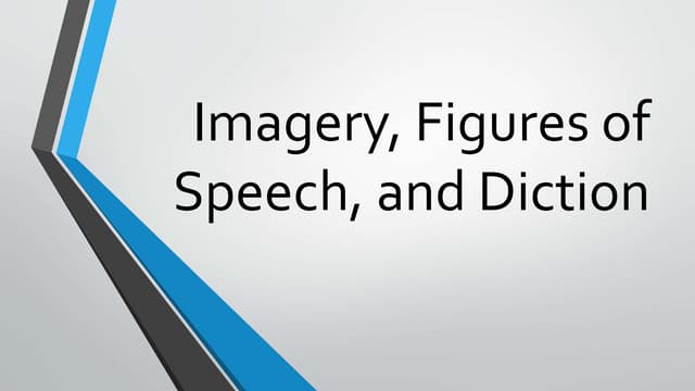 CREATIVE WRITING- Dictions.pptx | Poetry | Books and Literature