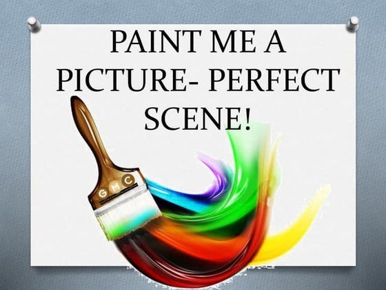 Sensory Images | PPT