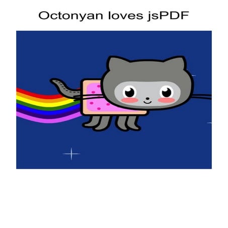 Nyan Cat :3 | PDF