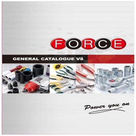 Force Tools | PDF