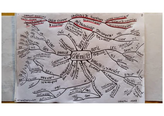 Mind maps pathology skin | PDF