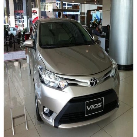 Toyota Vios E 2016 | PDF