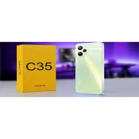 REALME C35 | PDF